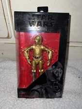 Star Wars 6" Black Series C-3PO (ANH)