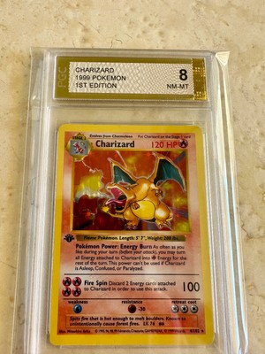 Charizard 1st Edition for sale | eBay