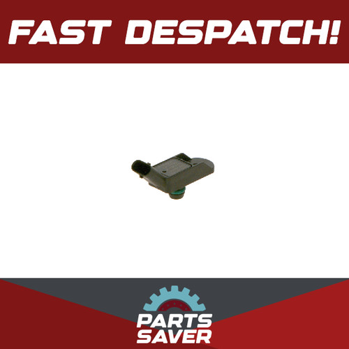 MAP Sensor fits MINI COOPER R56 1.6 10 to 13 N18B16A Manifold Pressure ...