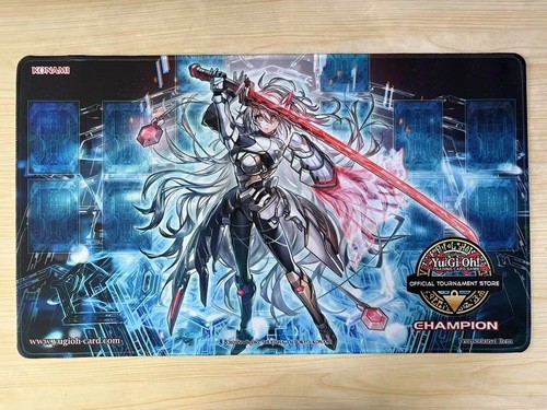 WVICM Sky Striker Ace = Zero Table Playmat TCG CCG Pad Trading Card ...