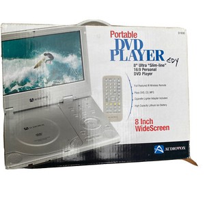 Audiovox DVD Players for sale | eBay