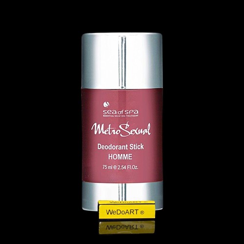 SEA OF SPA-MetroSexual Deodorant Stick for Men- 75 ml | eBay