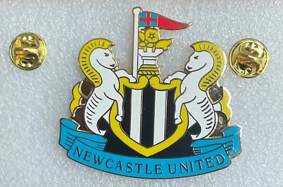 Newcastle United Badges products for sale | eBay