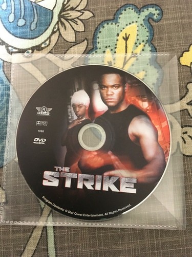 The Strike (DVD, 2002) RARE DVD - MINT - FAST SHIPPING - 39414510980| eBay