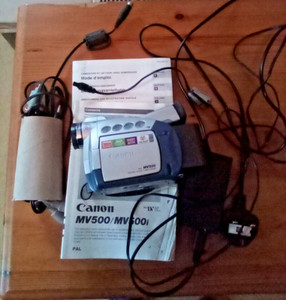 Canon Mv500 for sale | eBay