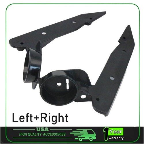 For BMW 335i xDrive 328i xDrive 2Pcs Bumper Mounting Support Bracket ...