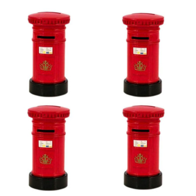 Red Money Box for sale | eBay