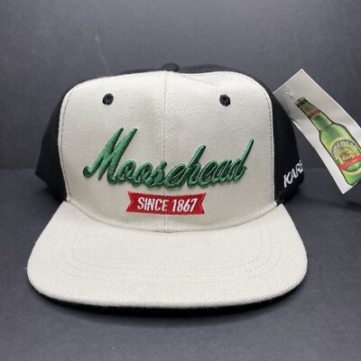 Moosehead Hat In Men's Hats for sale | eBay