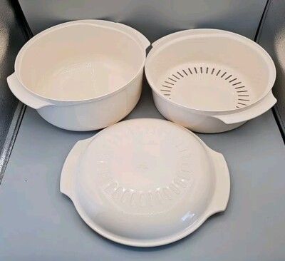 Tupperware Stack Cooker for sale | eBay