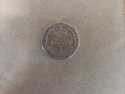 Rare Twenty Pence Coins for sale | eBay