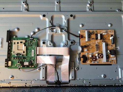 BN94-15017J for UE55RU7000 series Samsung smart TV full set of boards ...