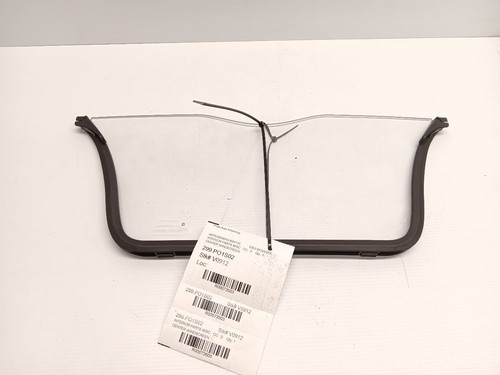 97-04 Porsche Boxster 986 Convertible Wind Screen Deflector PlexiGlass ...