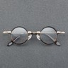 New Style Small Round Acetate Eyeglass Frames Retro Japanese Glasses ...
