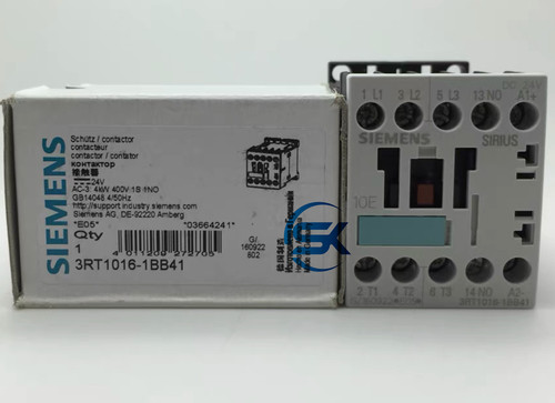 1PCS NEW Siemens contactor 3RT1016-1BB41 3RT10161BB41 | eBay