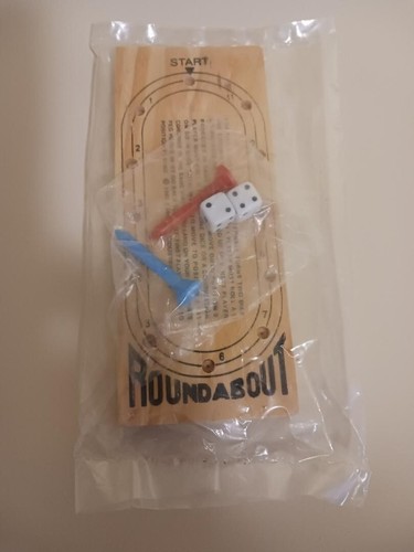 Vintage Wooden "Roundabout" 1980s Peg Board Game | eBay