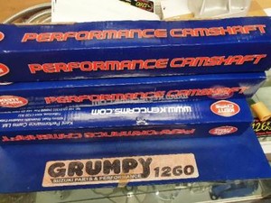 grumpy 1260 suzuki spares | eBay Stores