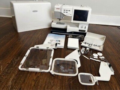 Janome 11000 for sale | eBay