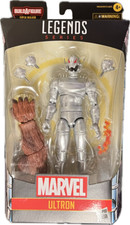 Marvel Legends Ultron Ursa Major Build A Figure