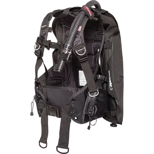 Zeagle Scout BCD XL with Inflator and Hose - Back Inflate (7108VK-XLZ ...