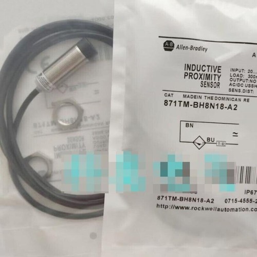1PC NEW 871TM-BH8N18-A2 Inductive Sensor | eBay