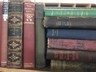 Lot of 10 Vintage Old Rare Antique Hardcover Books - Mixed Color ...