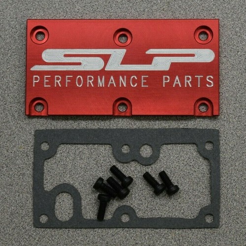 Tpi Lt1 Corvette Throttle Body Cover Plate Gasket Screws Camaro SS Z28 ...