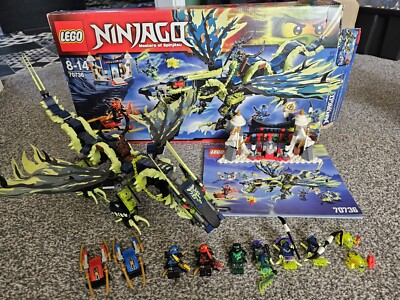Morro NINJAGO LEGO (R) Building Toys for sale | eBay