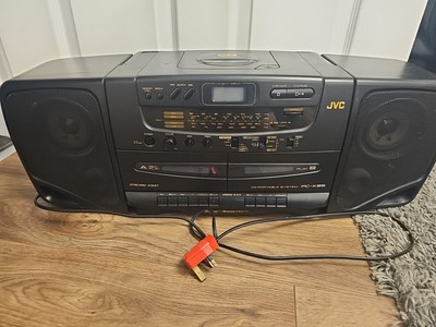 Jvc Ghettoblaster for sale | eBay UK