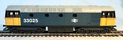 Lima Era 8-British Rail Sectorisation (1982-1994) Pressed Steel Model ...