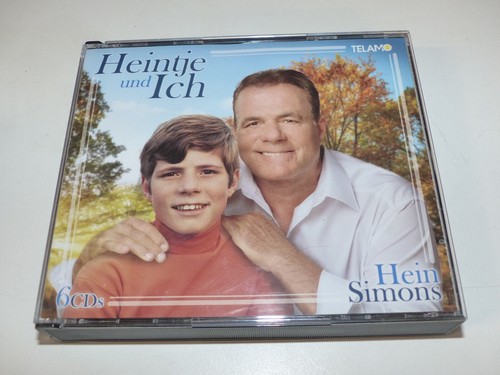 CD Heintje und Ich von Hein Simons 6 CD Box | eBay.de