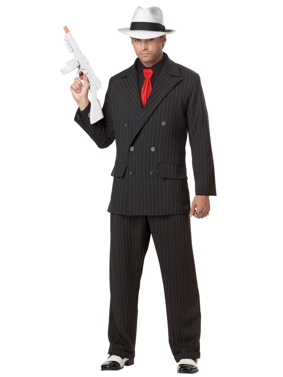 Flapper Costumes For Men