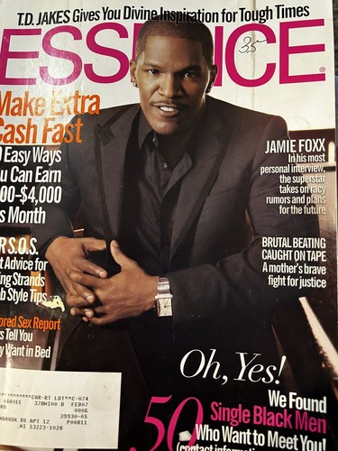 Jamie Fix, Make Extra Cash Fast, TD Jakes For Tough Times, Uncensored ...