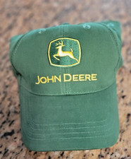 John Deere Cotton Green Hats for Men for sale | eBay