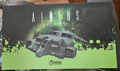 Aliens Dropship in Alien & Aliens Collectables for sale | eBay