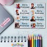 48 FROZEN Personalised Name Sticker,Label,Tag | eBay