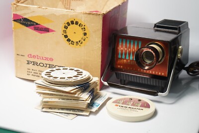 Vintage Sawyer Viewmaster for sale | eBay