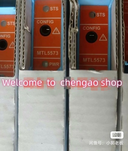 1 PC NEW MTL5573 Safety Barrier #B1189R CL | eBay