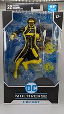 DC Multiverse Static Shock (New 52)