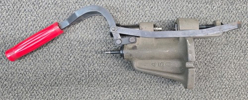 Lyman 450 Lube Sizer Cast Bullet Sizer +RCBS UNIFLOW Powder Measure ...