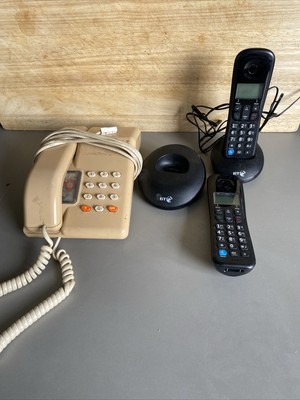 Retro Bt Phone in Collectable Telephones for sale | eBay
