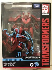Transformers Studio Series Dino