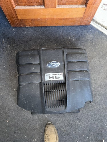2007-2014 Subaru Tribeca Engine Cover 3.0L OEM 05-09 Legacy Others | eBay