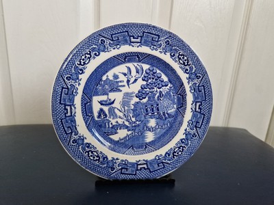 willow pattern pottery products for sale | eBay