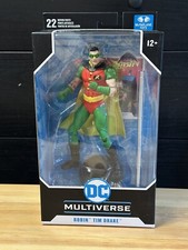 DC Multiverse Robin (Tim Drake: Reborn)