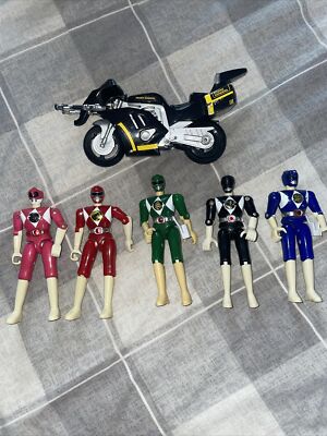 Vintage Power Rangers for sale | eBay