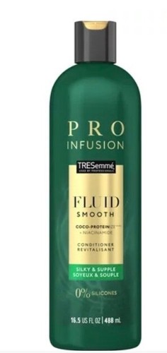 Tresemme Pro Infusion Fluid Smooth Silky & Supple Conditioner, 16.5 Fl ...