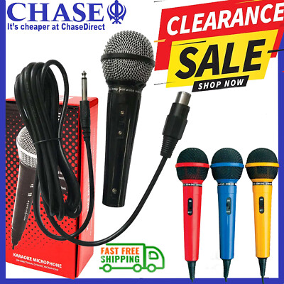 Singing Microphone for sale | eBay