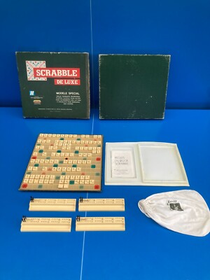 Scrabble plateau tournant dans jeux de société et traditionnels | eBay