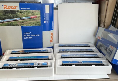 Roco HO Gauge Model Railway Coaches for sale | eBay