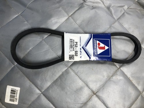 A32/4L340 Thick V Belt, Length: 23"; Top Width: 1/2"; Thickness: 11/32 ...